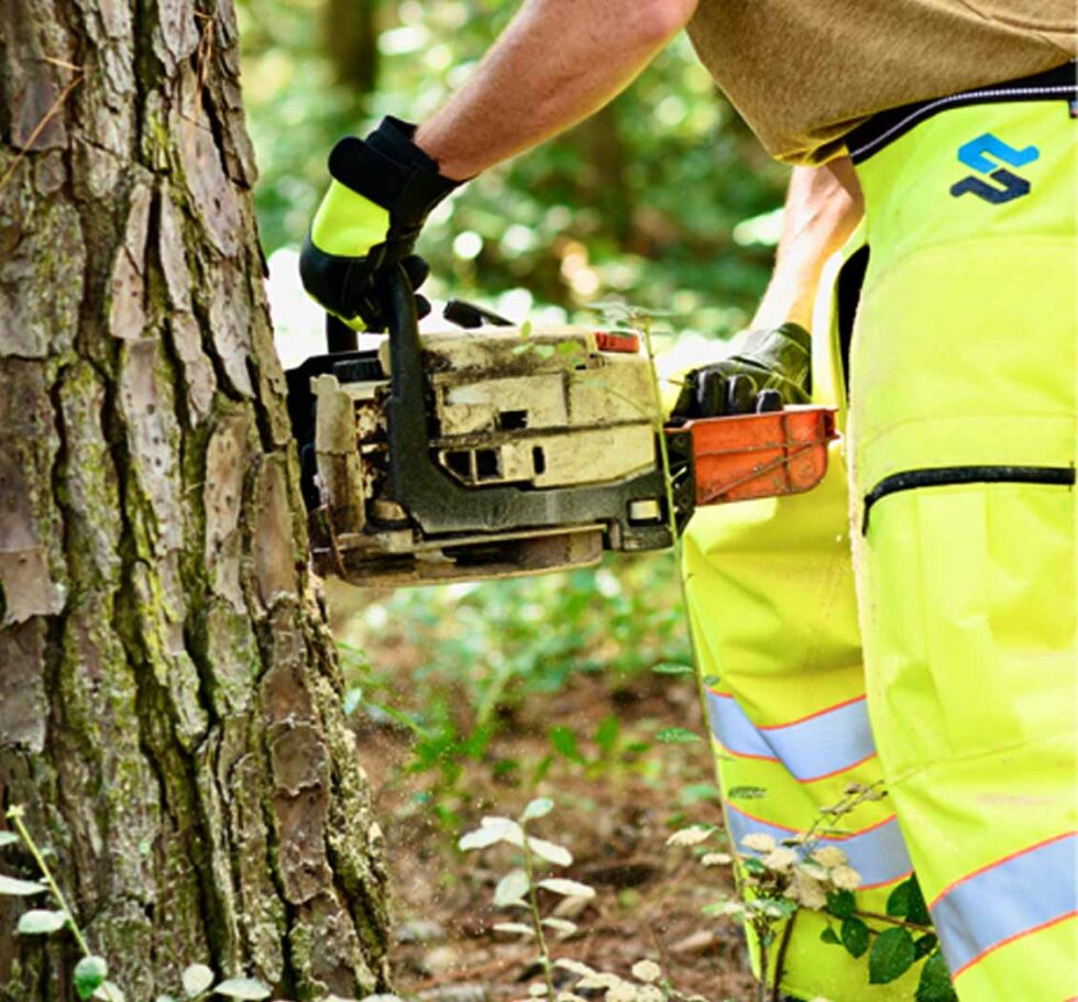 SwedePro Chainsaw Safety and Protective Gear | Grand Forest